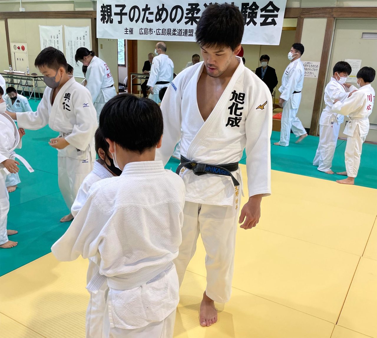 Teaching | Ono Shohei Dojo